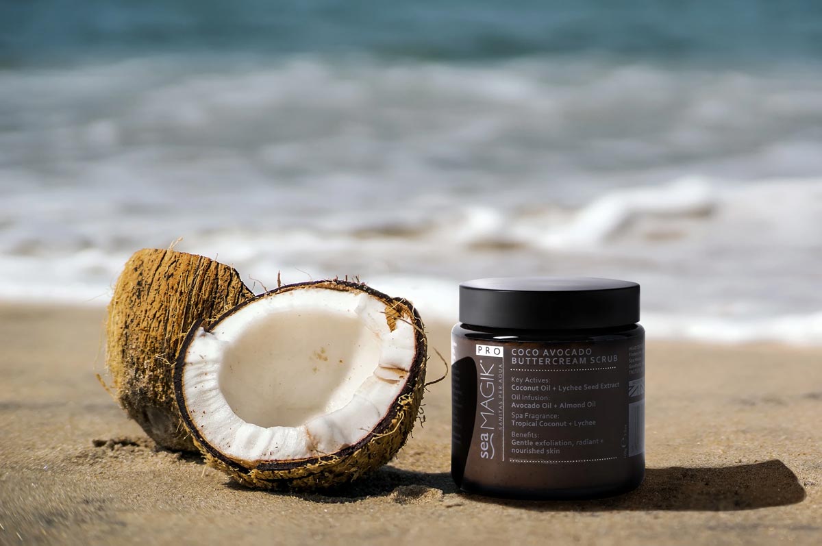 Coco Avocado Skin Drench